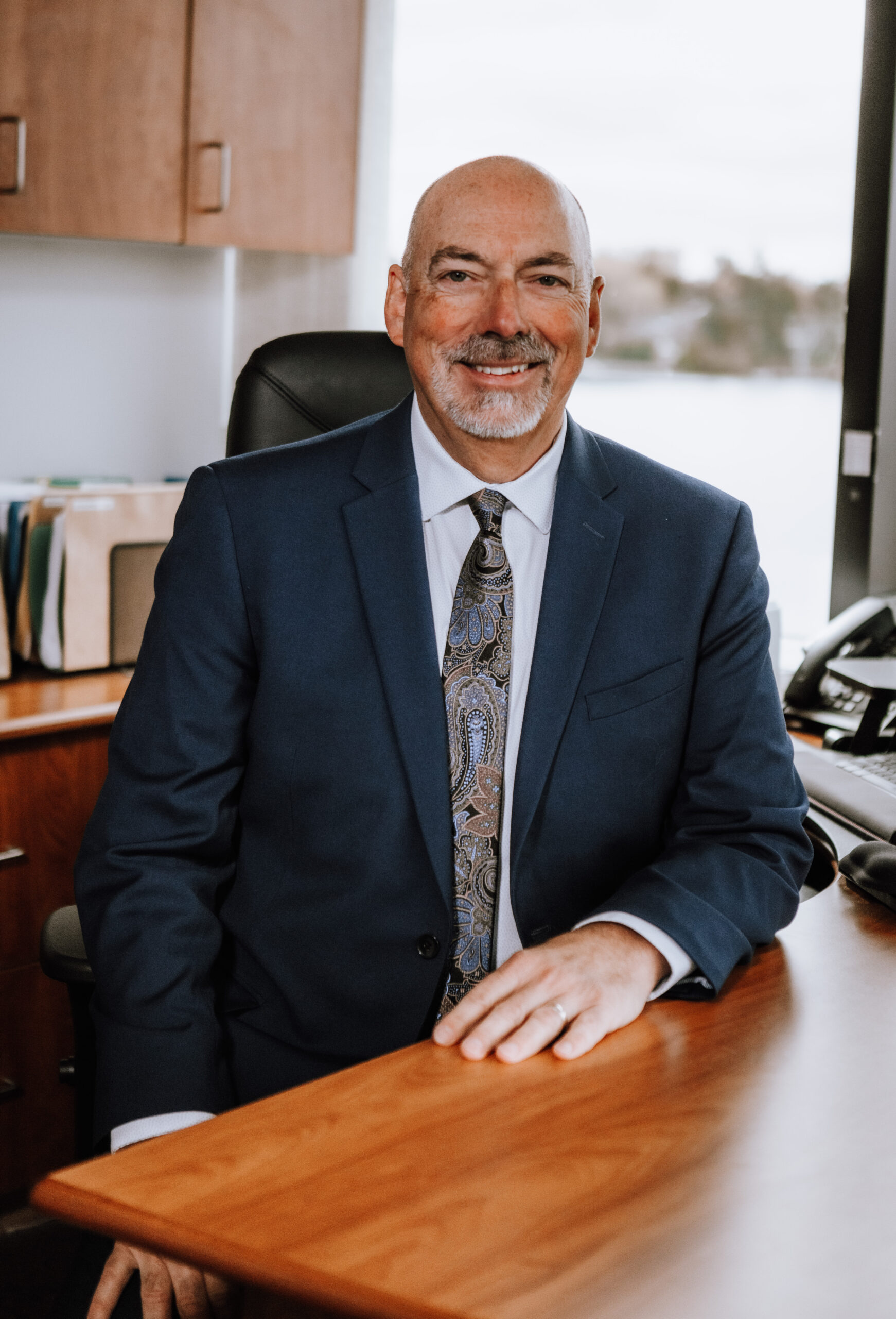 Stephen R. Lundin - Hook Seller Lundin - LLP